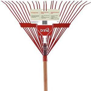 Bond 24" Steel Springback Rake - Gardin Warehouse