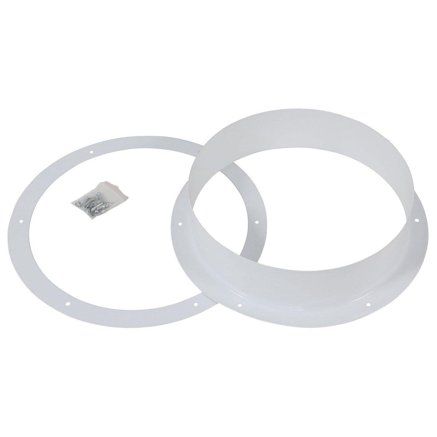 IDEAL AIR - Flange Kit - 12 in - Gardin Warehouse