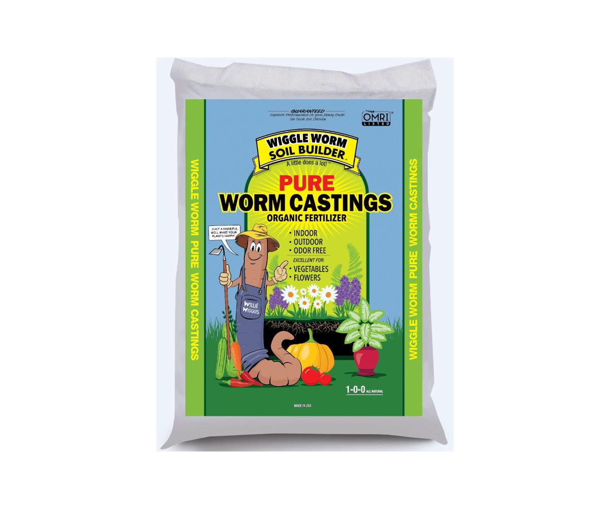 Ingredients - Organic - Gardin Warehouse